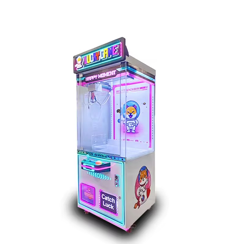 Lucky Game Doll Claw Machine – Electronic Store