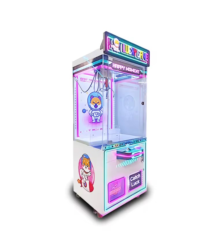 Lucky Game Doll Claw Machine – Electronic Store