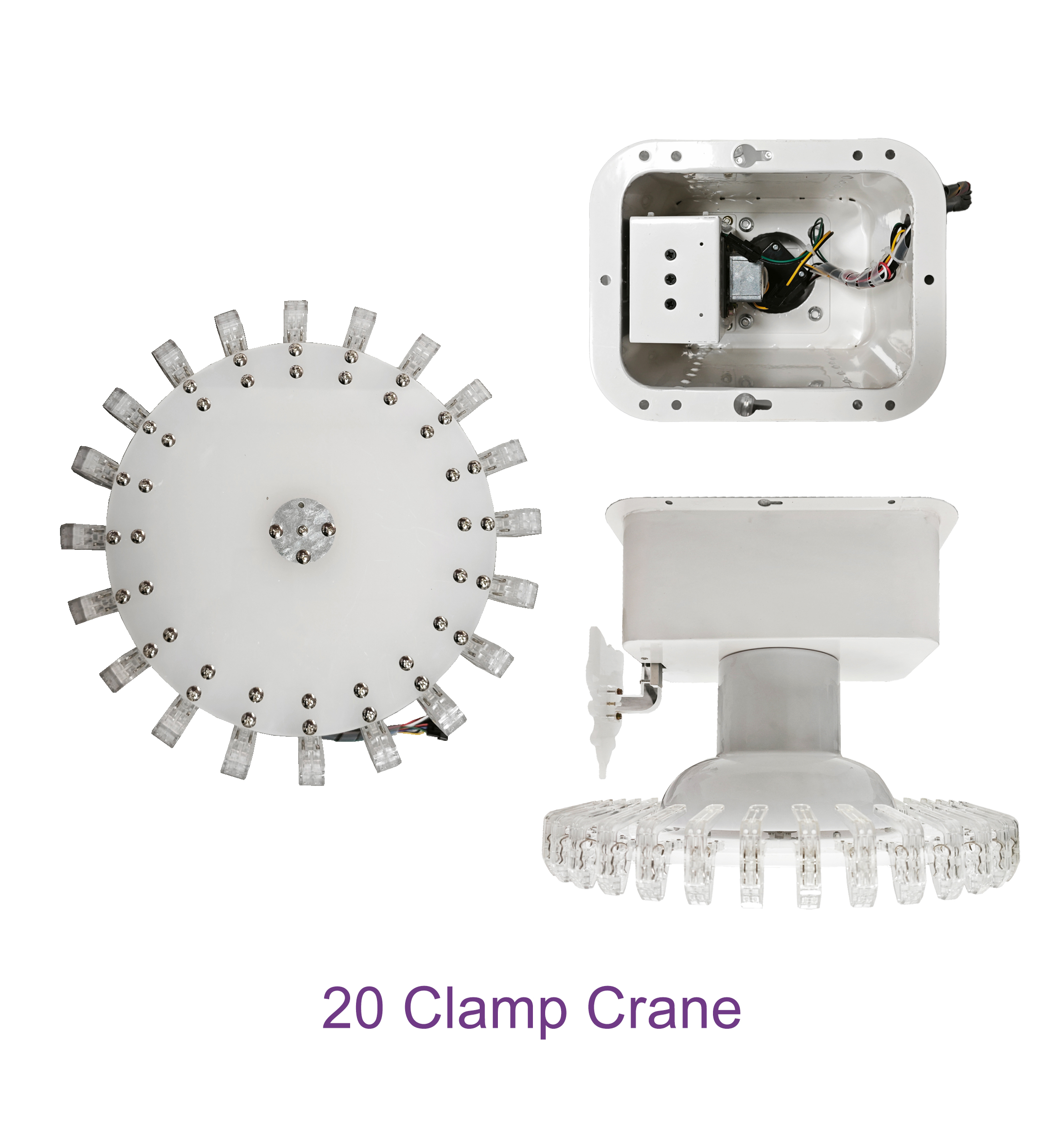 Coin Operated Game Clamp Vending Clip Machine Kit – zormen